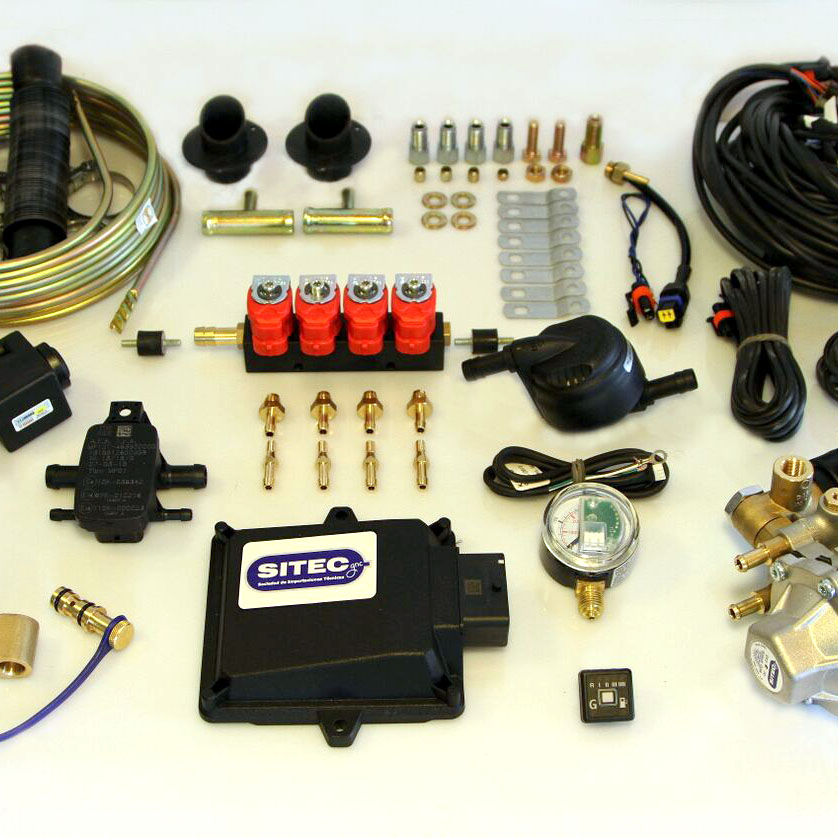 EQUIPOS DE GNC – Dragonetti Equipos